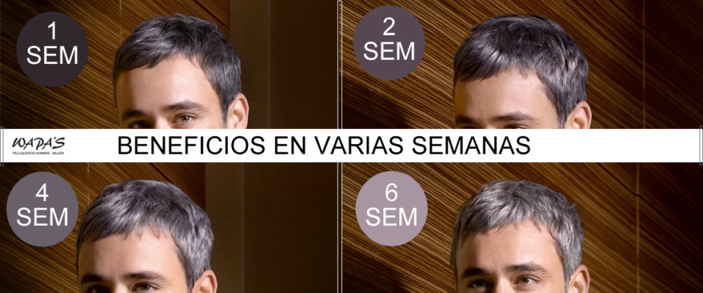 Color Men Reshade | Goldwell Men Reshade | Wapas Peluquería