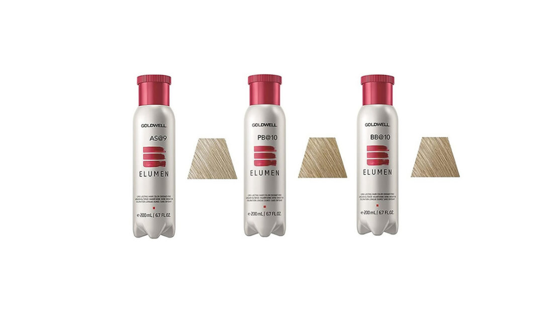 Nuevo Elumen: AS@9, PB@10 y BB@10 | Wapa´s Peluquería