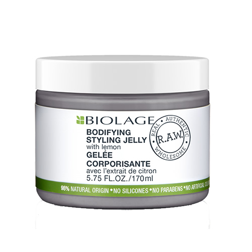 Bodifying Styling Jelly 170 ml Biolage Raw