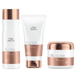Pack Wella Fusion 600 ml | Wella Fusion