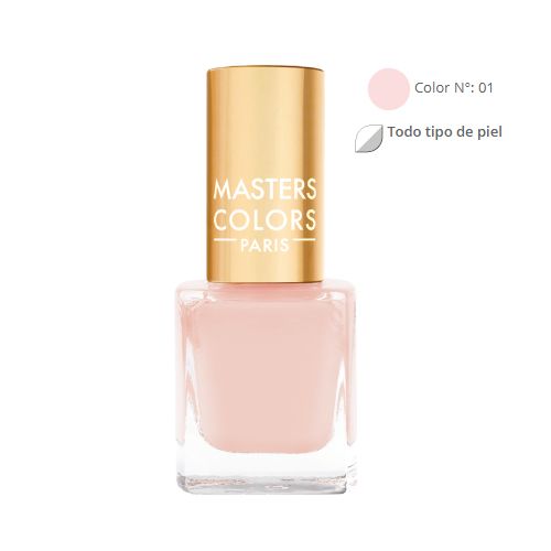 Masters Nails Nº 01 - Masters Colors - Laca uñas