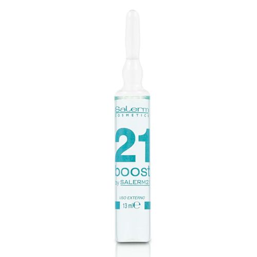 Ampollas reparación cabello | Salerm 21 Boost