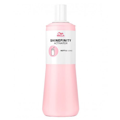 Activator Wella Shinefinity Bottle Usage 1000 ml | Activador