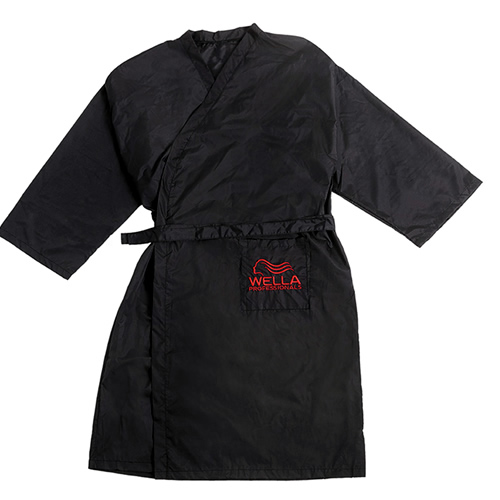 Kimono Wella | protege el cuerpo de la coloracion