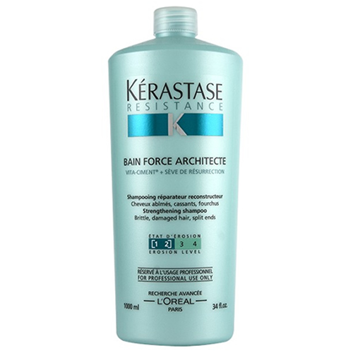 kérastase Resistance Force Architecte Bain 1000ml | Champú