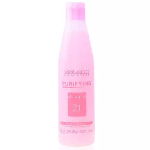 shampoo 21 | Salerm Purifying champú purificante
